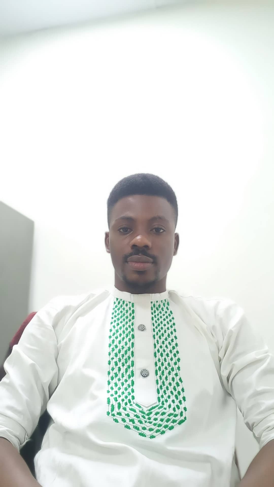 IDRIS ISABAJO PORTFOLIO